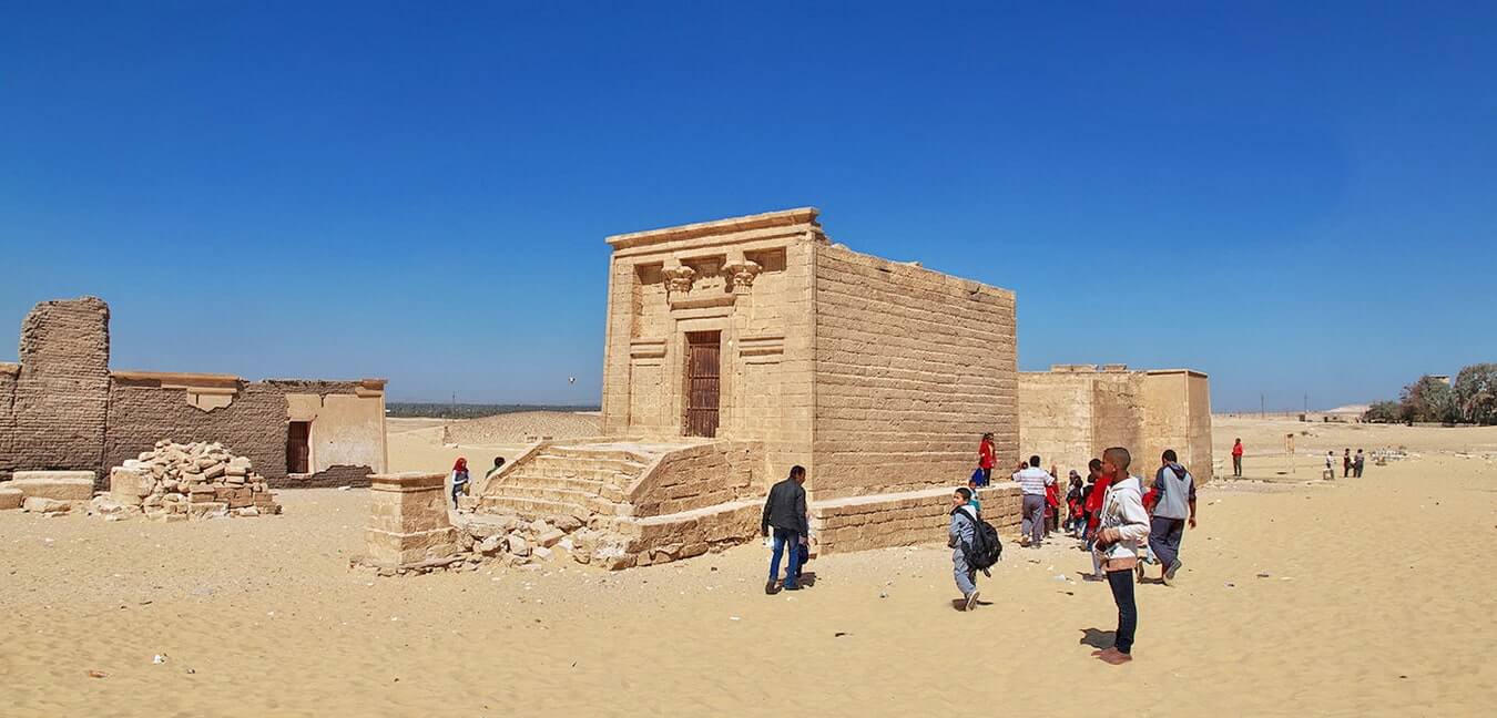 El-Menia From Cairo Private Full Day Trip | Egypt Tours World