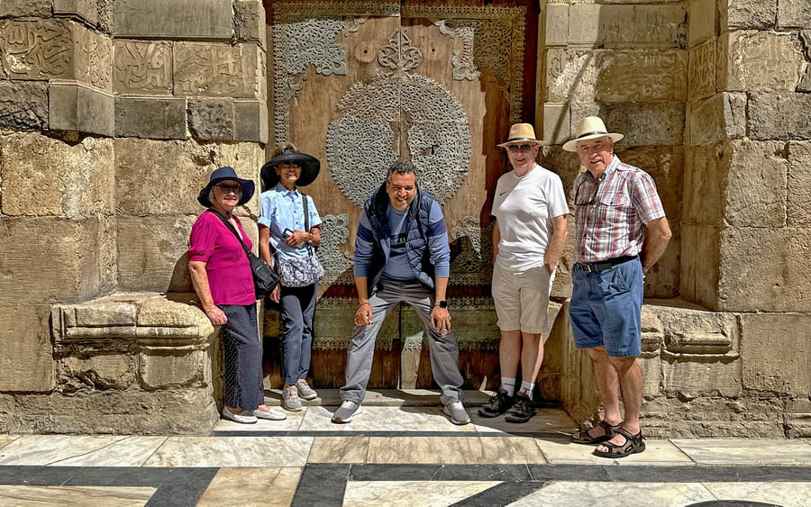 The Magic of Islamic Cairo Day Tour 2025 | Egypt Tours World